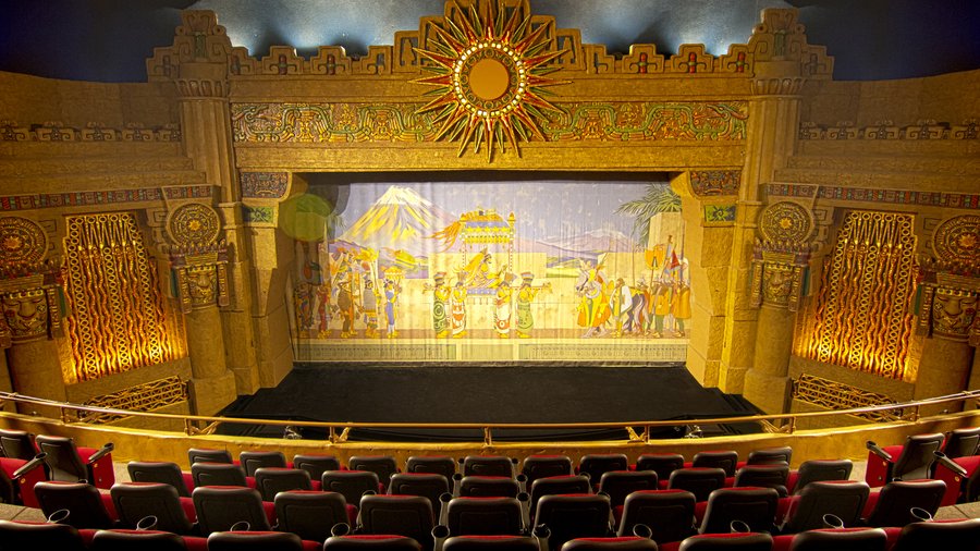 In focus: house of blues to book concerts at aztec theatre - San ...