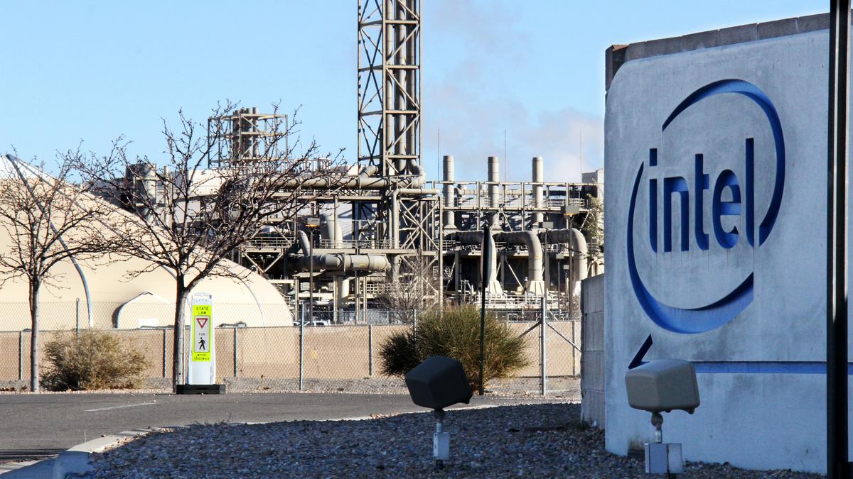 Intel's Rio Rancho location is laying off about 215 employees, KOB ...