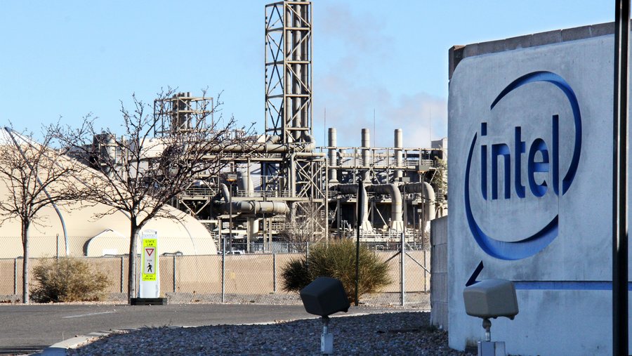 Rio Rancho Intel news so far - Albuquerque Business First