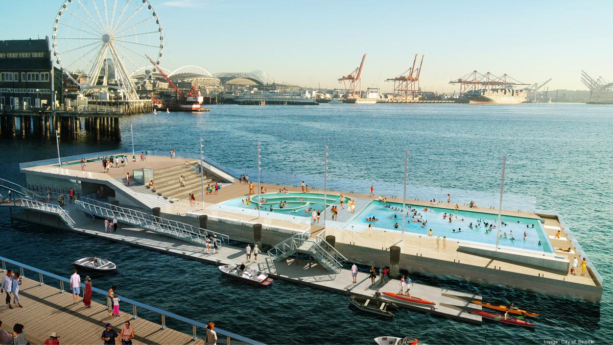 What will Seattle's new waterfront look like? New center will show you ...