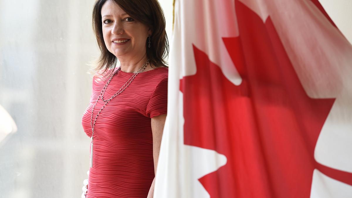 Canada’s outpost in Denver celebrates - Denver Business Journal