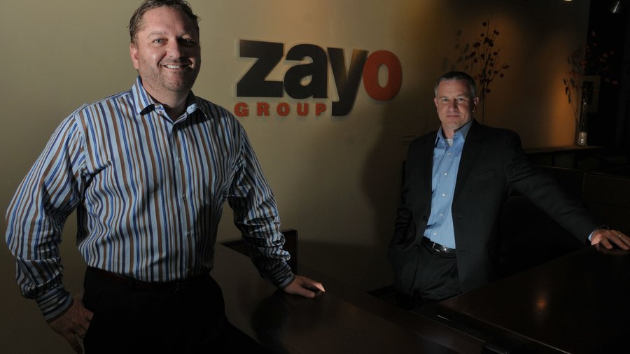 Blackstone and Stonepeak revise offer for Zayo Group - New York ...