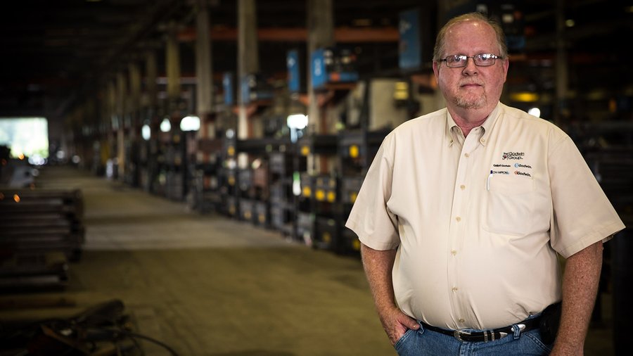 The Godwin Group's Pat Godwin Jr.