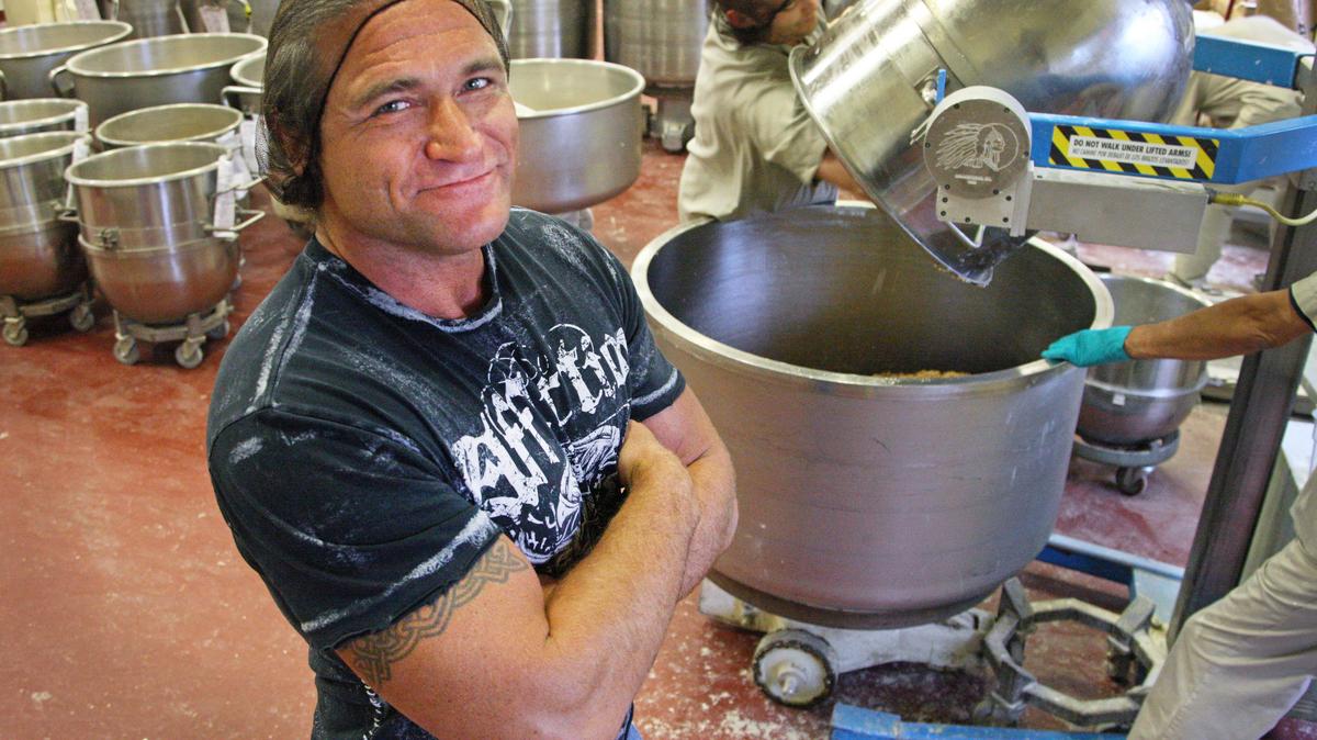 Dave Dahl Killer Bread