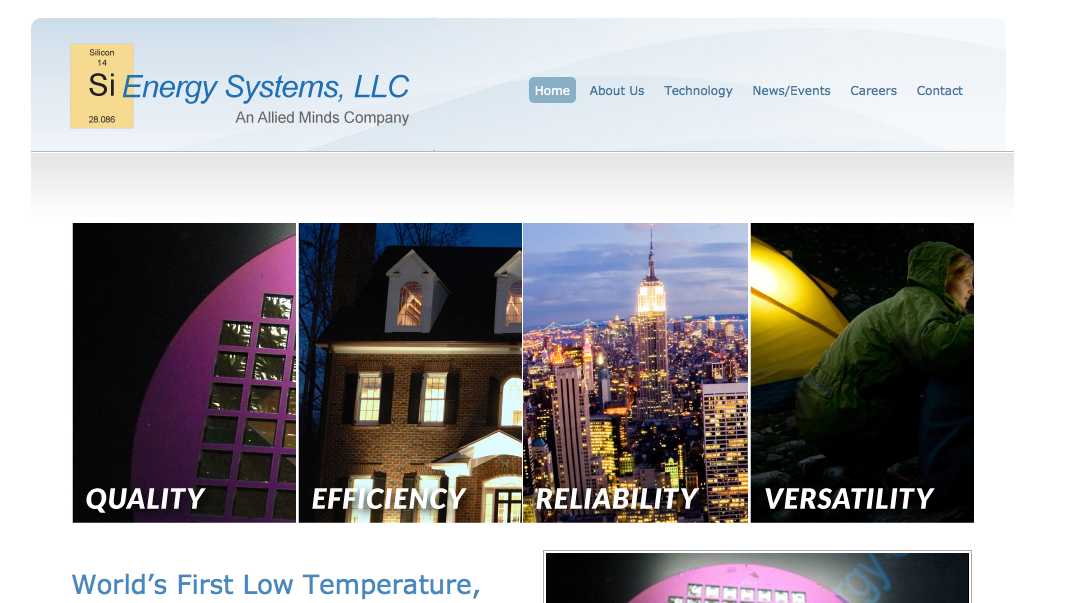 SiEnergy Systems gets $2.6M to develop fuel cell and battery tech ...