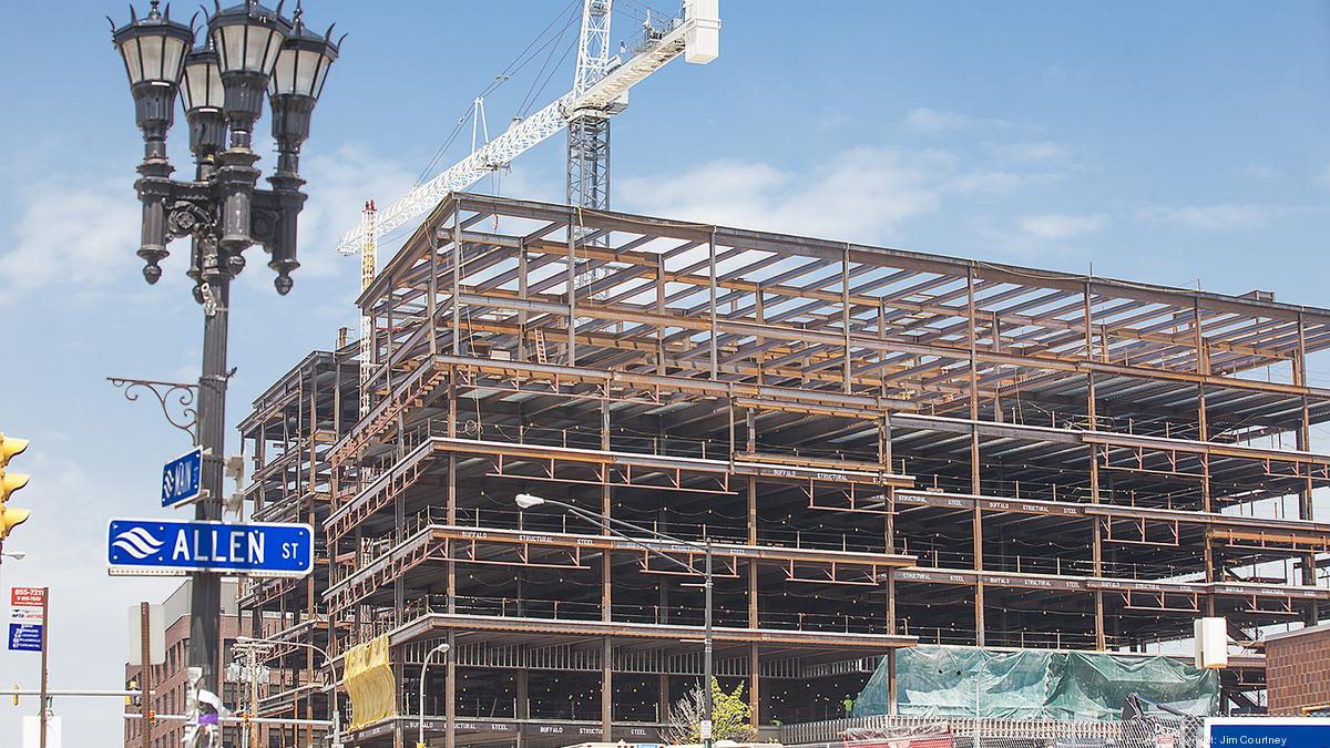 State buys AMRI space at Conventus - Buffalo Business First