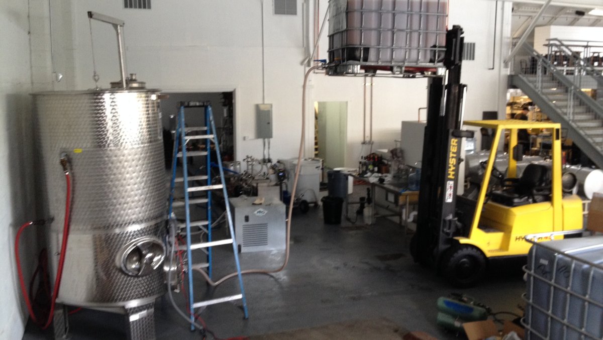 A look inside Portland's latest cider maker - Portland Business Journal