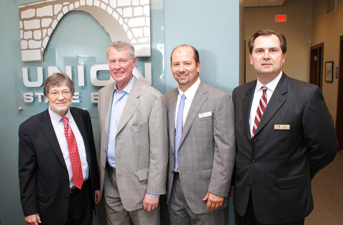 Union State Bank chairman plans hunt for M&A opportunities - Wichita ...