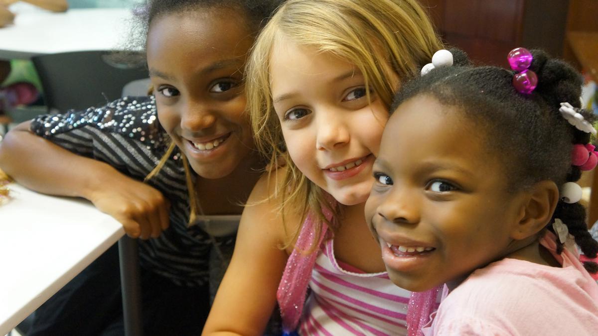 Nonprofit Awards: Girls Inc. of Central Alabama - Birmingham Business ...