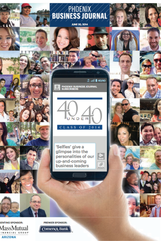The Phoenix 40 Under 40 special section for 2014 - Phoenix Business Journal