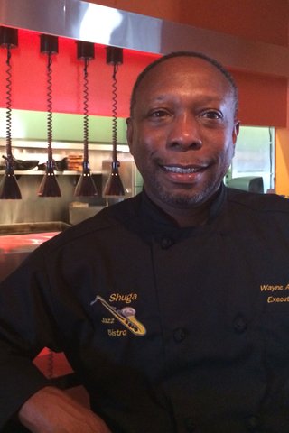 Chef Wayne Johnson returns with a new jazz dinner place in Renton ...
