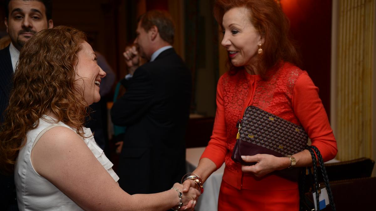 Photos: VisionPittsburgh with Michele Fabrizi - Pittsburgh Business Times