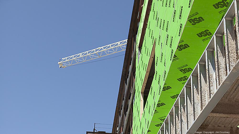 Conventus going up on time, on budget - Buffalo Business First