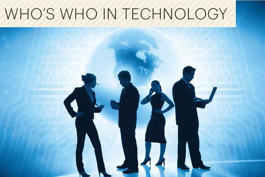 Who’s Who in Technology 2014 - Buffalo Business First