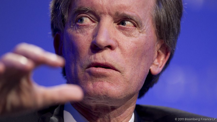 Pimco founder Bill Gross