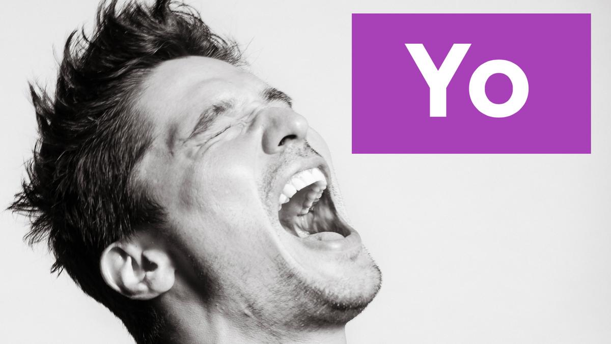 'Yo' may be a joke, but here are 3 things you shouldn't laugh at - The ...