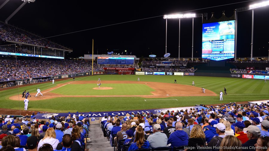 Confirmed! Royals' Kauffman Stadium is best stadium in MLB - Kansas ...