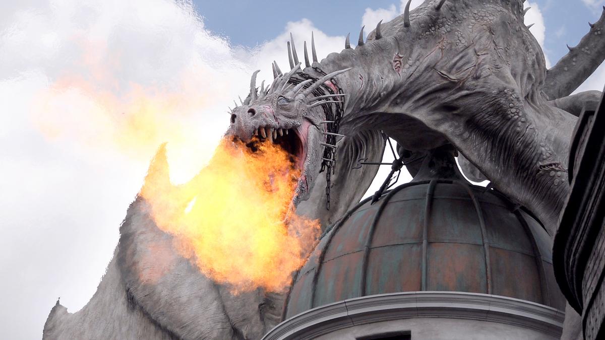 How Fantastic Beasts and a Cursed Child can make magic in Orlando ...