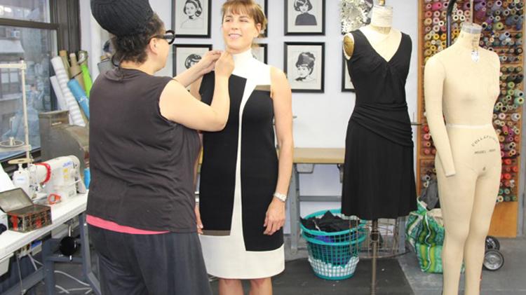 How perfect-proportion fit model Dale Noelle built True Model ...