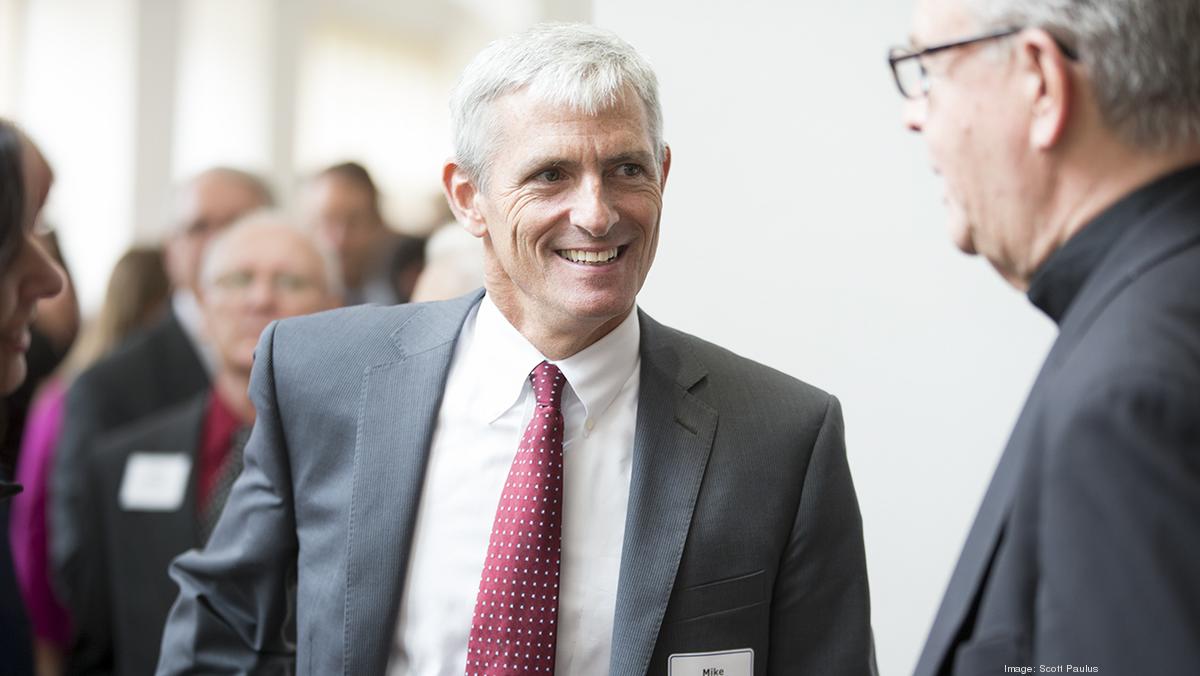 Marquette University president Mike Lovell named co-chair of Greater ...