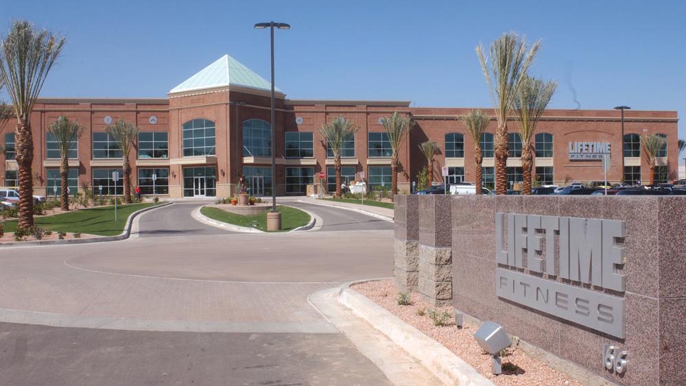 Life Time Fitness plans exercise complex in Folsom - Sacramento ...