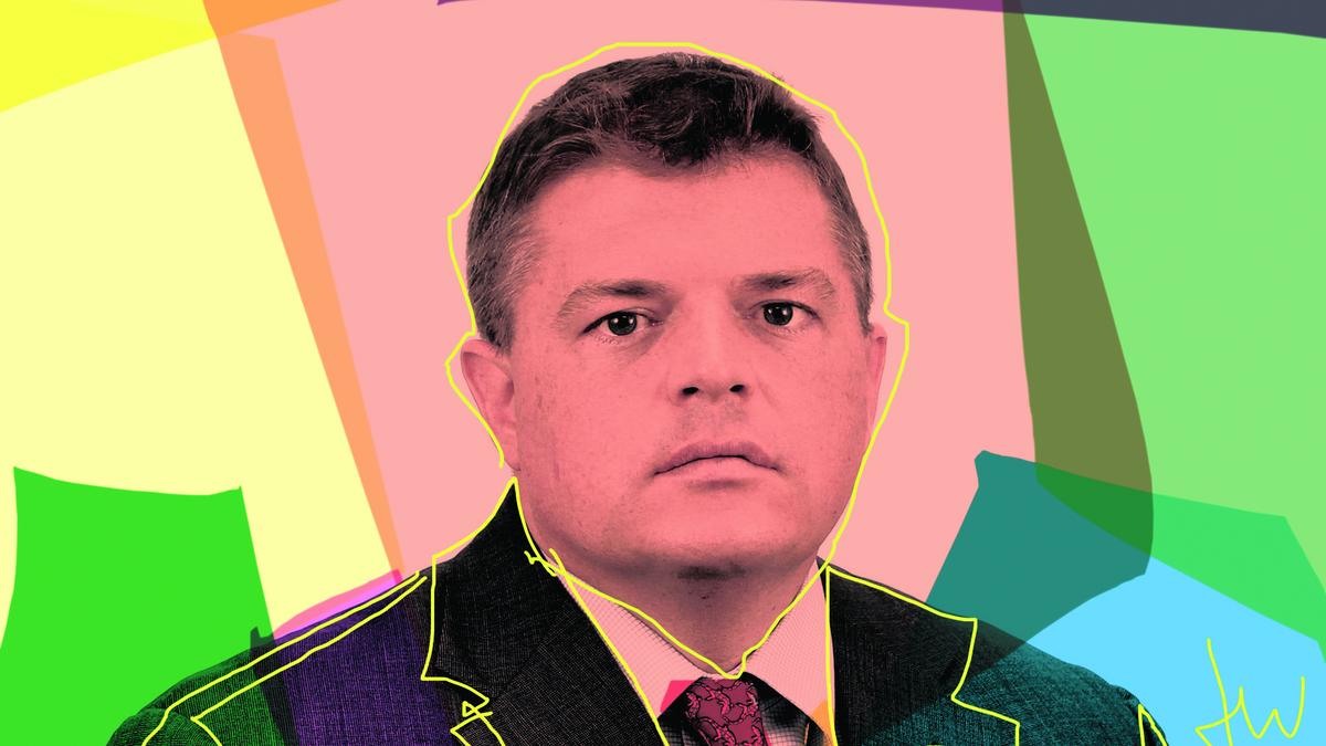 Fast Tracker: Ted Curran - Pittsburgh Business Times