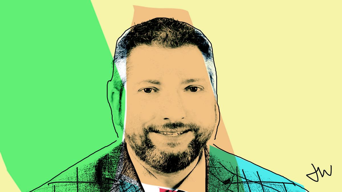Fast Tracker: Brian Hammond - Pittsburgh Business Times