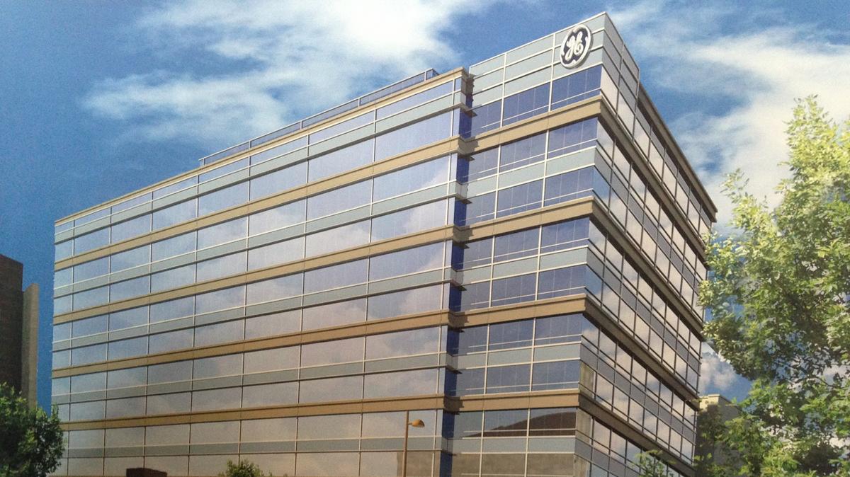 City, county OK massive GE deal - Cincinnati Business Courier
