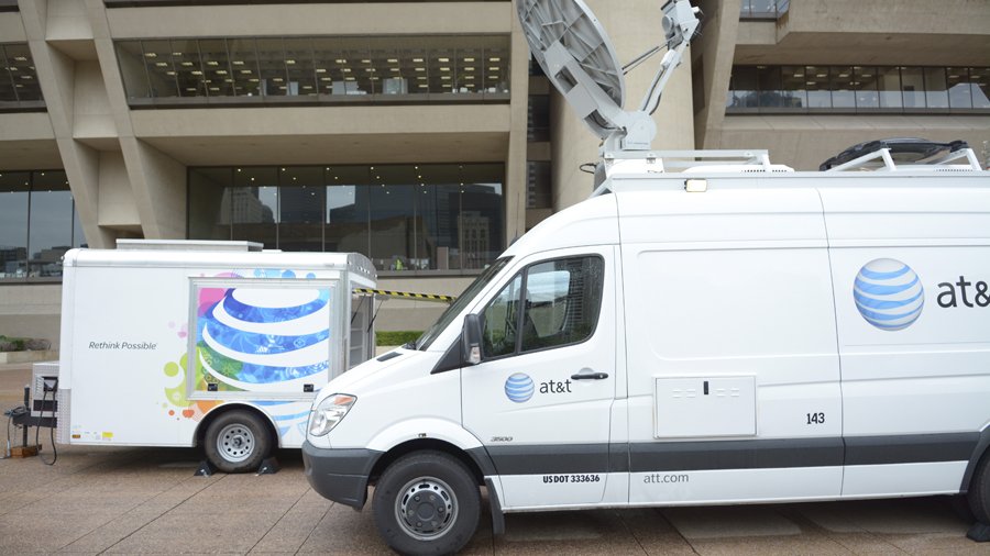 AT&T doubling down on GigaPower Internet network in South Dallas ...