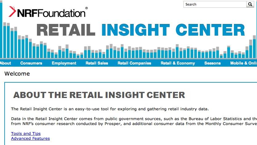 NRF revamps site to furnish in-depth research on retail industry - San ...