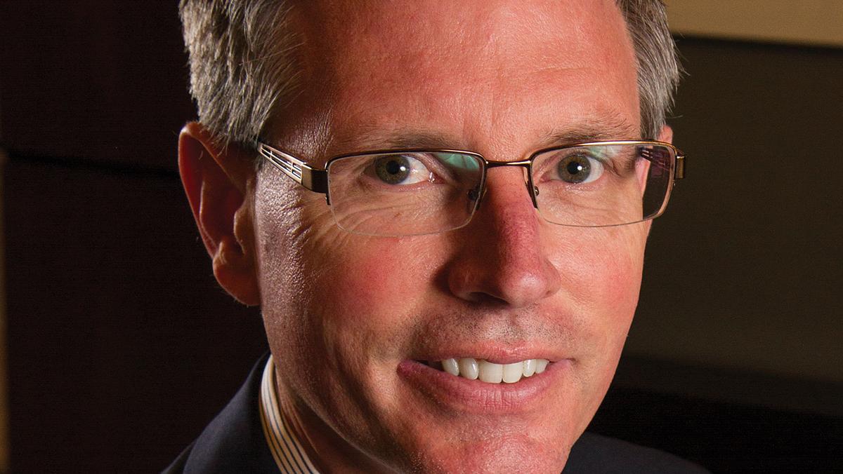 Doerksen stepping down as VP of administration, finance at Friends ...
