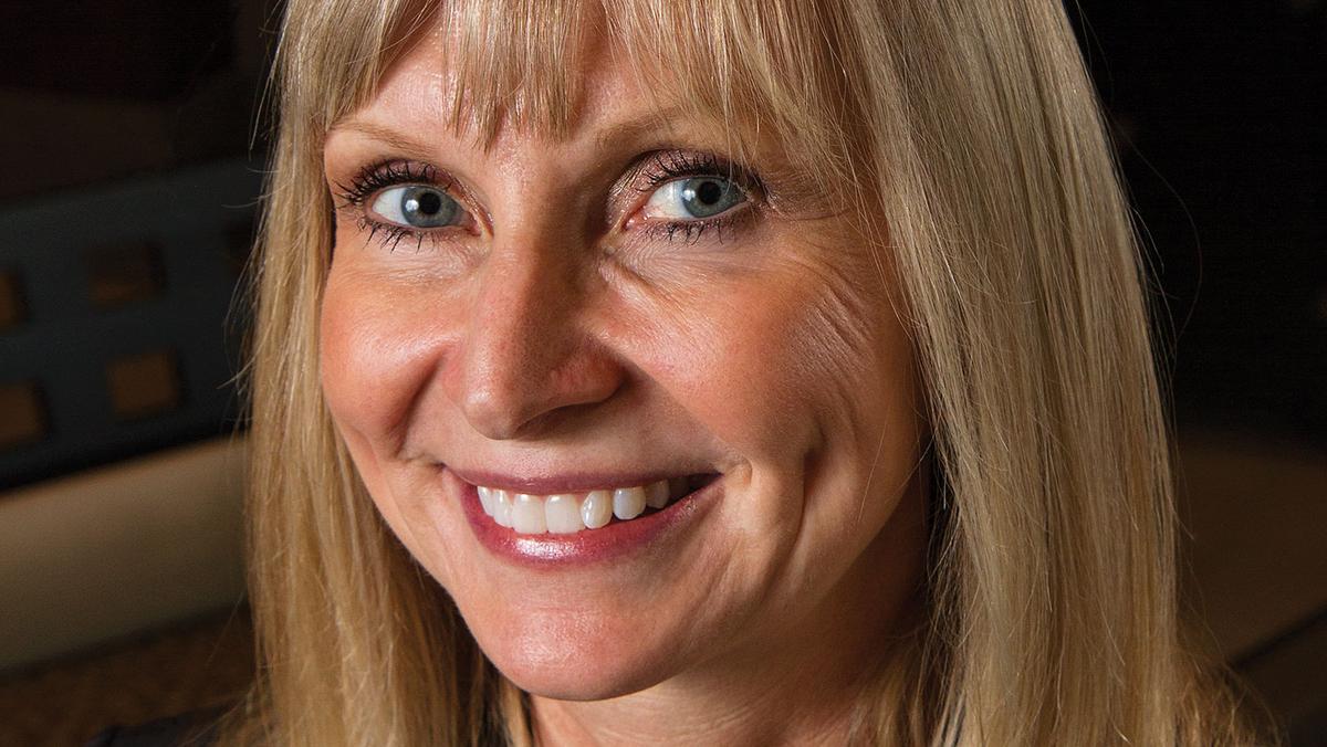 Only six years after joining the Wichita firm, Peggy Ward is J.P ...