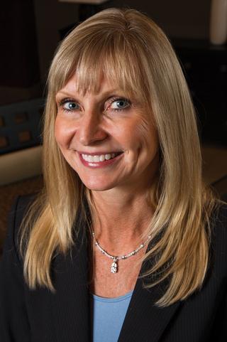 Only six years after joining the Wichita firm, Peggy Ward is J.P ...