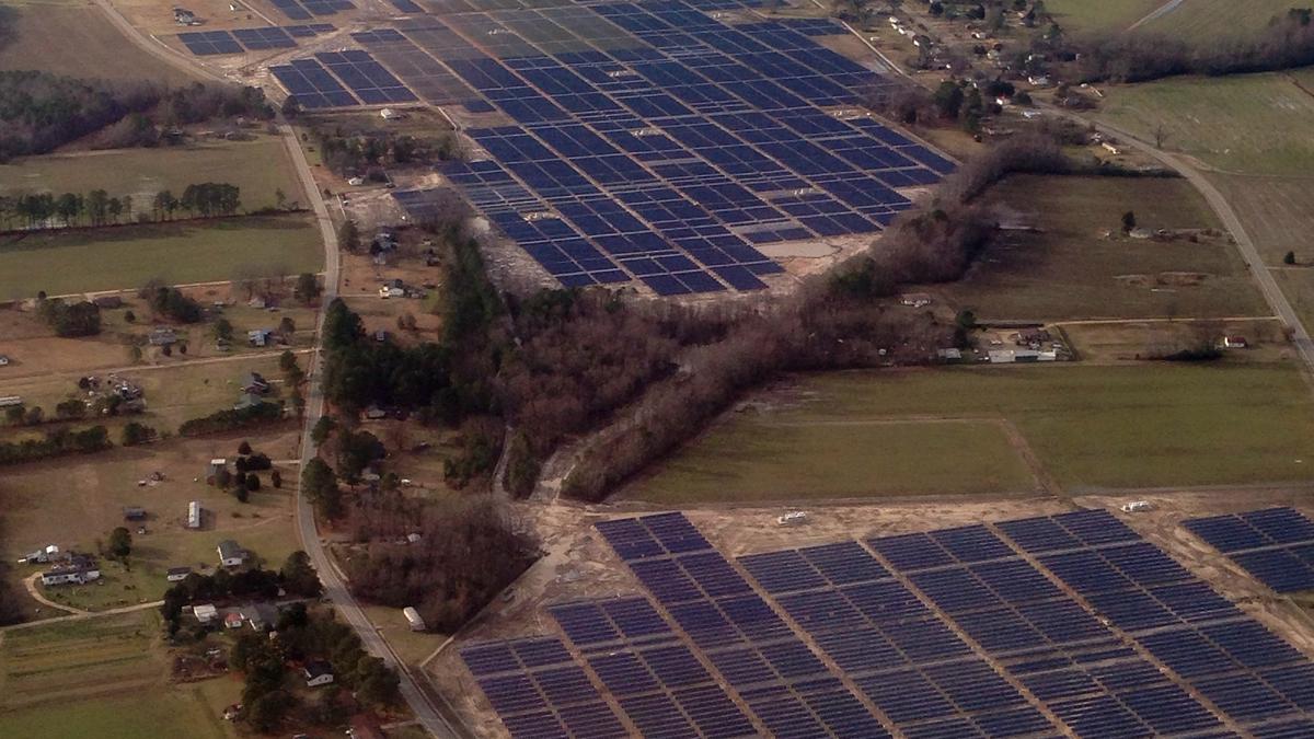 Duke Energy signs deal for three N.C. solar farms - Charlotte Business ...