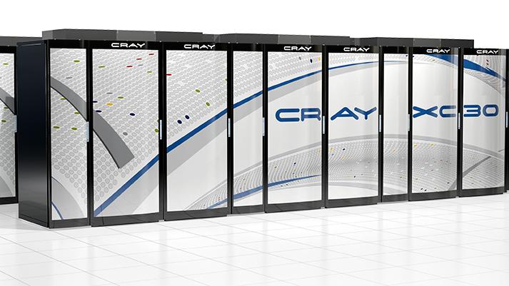 Revenue spikes as Seattle supercomputer maker Cray wins big European ...