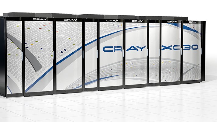 Cray XC30 Supercomputer