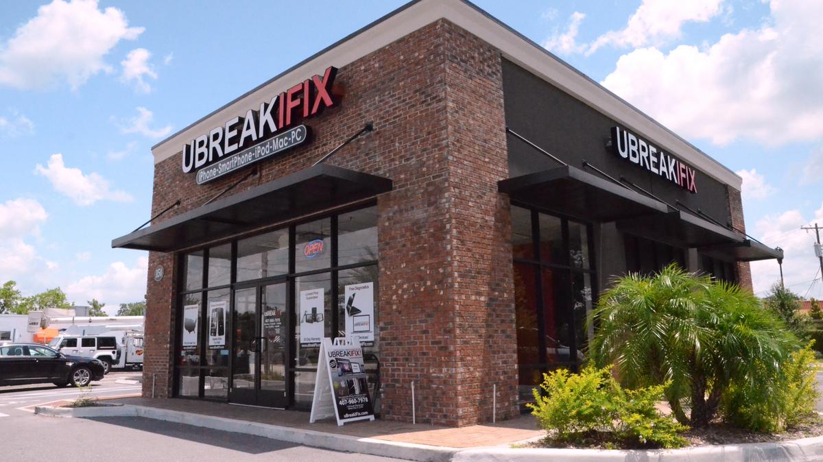Fast 50: 2 questions with uBreakiFix founder Justin Wetherill - Orlando ...