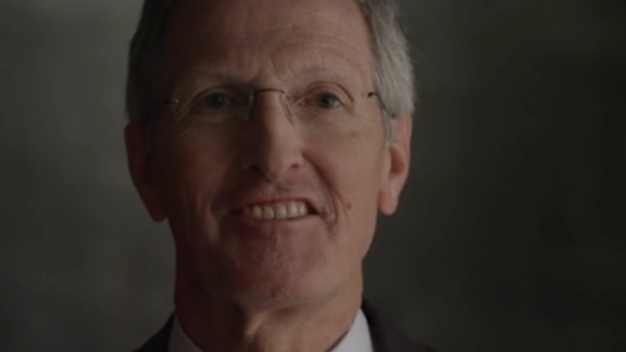 Greg Page, chairman of Cargill board and former CEO