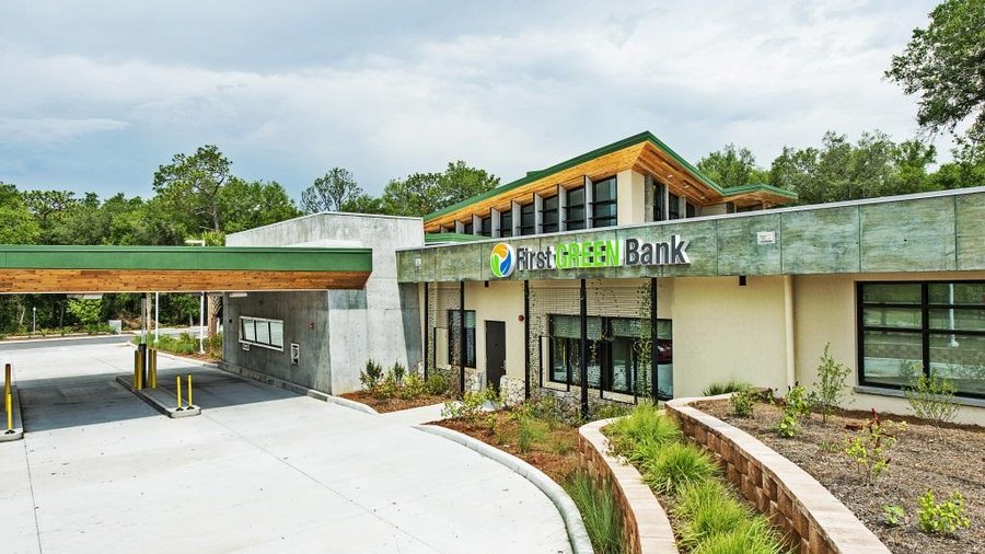 First Green Bank to renovate two C. Fla. branches - Orlando Business ...
