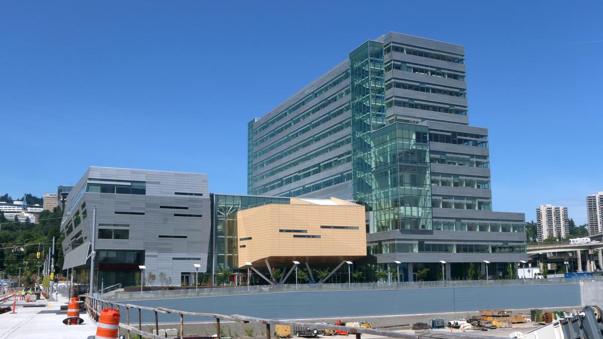 Meet OHSU's medical school of tomorrow, tomorrow - Portland Business ...
