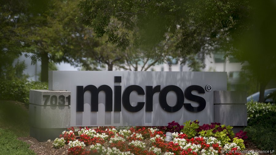 MICROS ORACLE