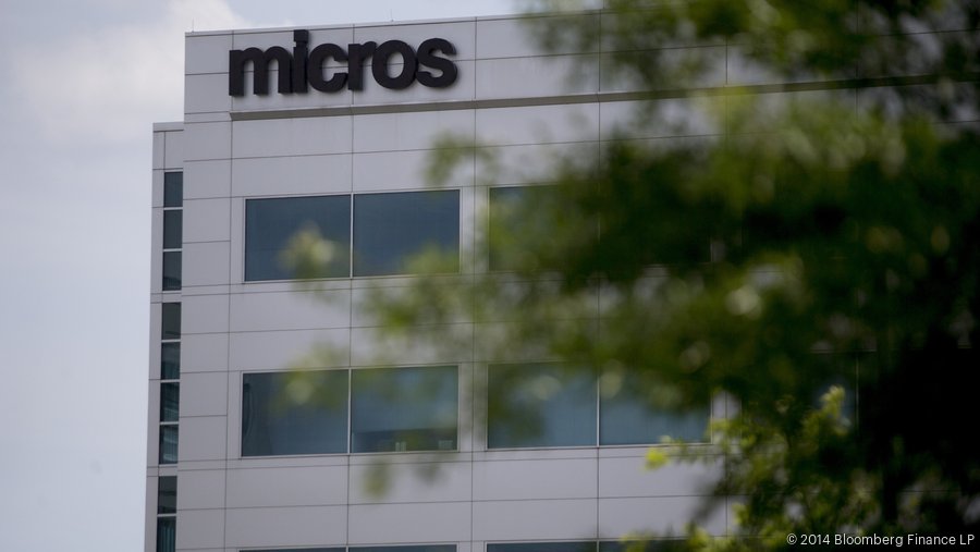 Micros Systems buys its Columbia HQ ahead of Oracle deal - Baltimore ...