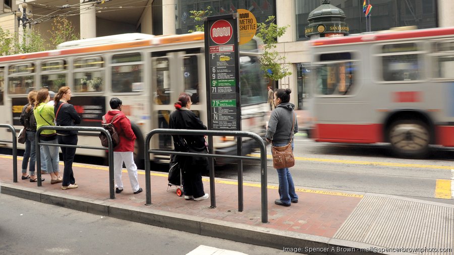 S.F. to settle class action suit from Muni operators for as much as $8 ...