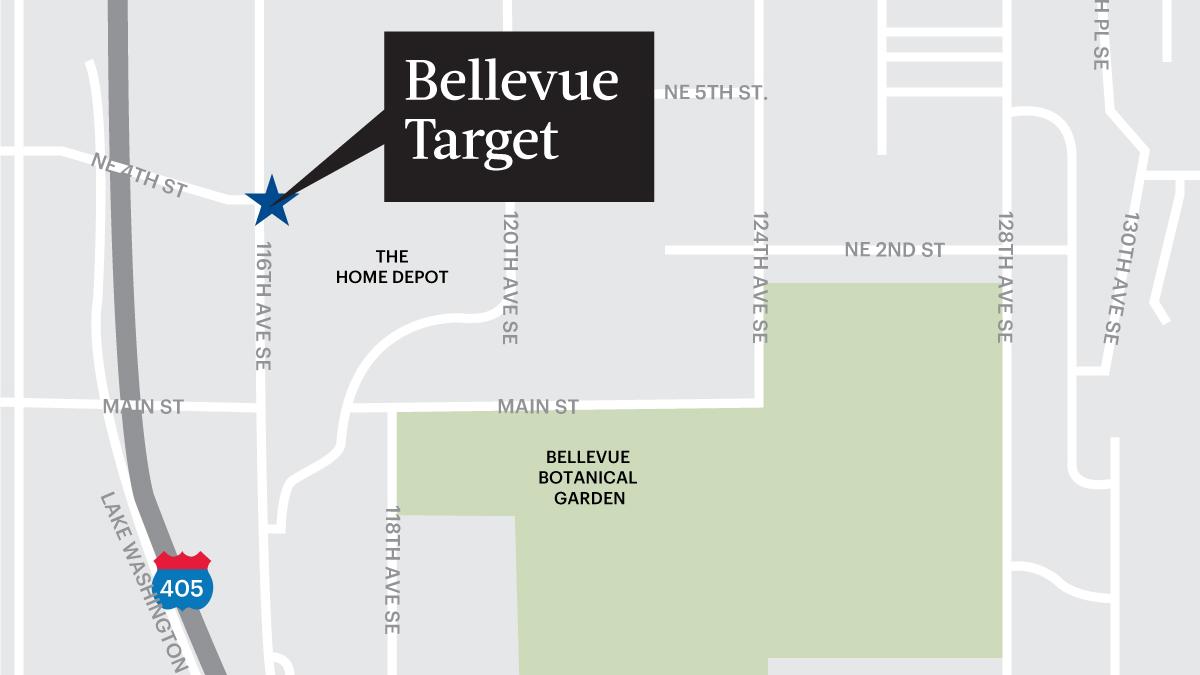 Target targets Wilburton district of Bellevue for big new store - Puget ...
