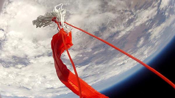 Test of space balloon succeeds over Roswell - Albuquerque Business First
