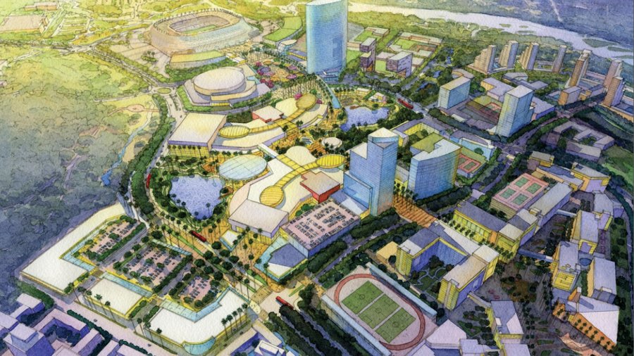 5 venues inspiring Orlando Magic's entertainment complex - Orlando ...