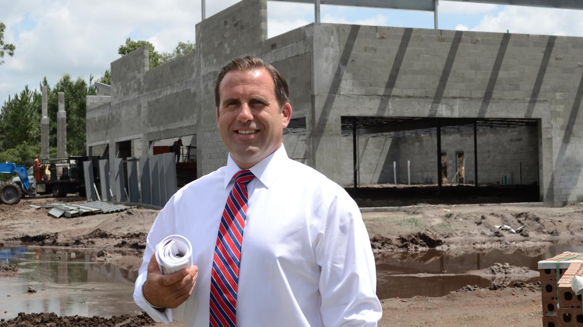 2014 Fast 50: CCS Construction - Orlando Business Journal