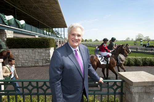 NBC Sports' Tom Hammond reflects on the unexpected journey of his ...