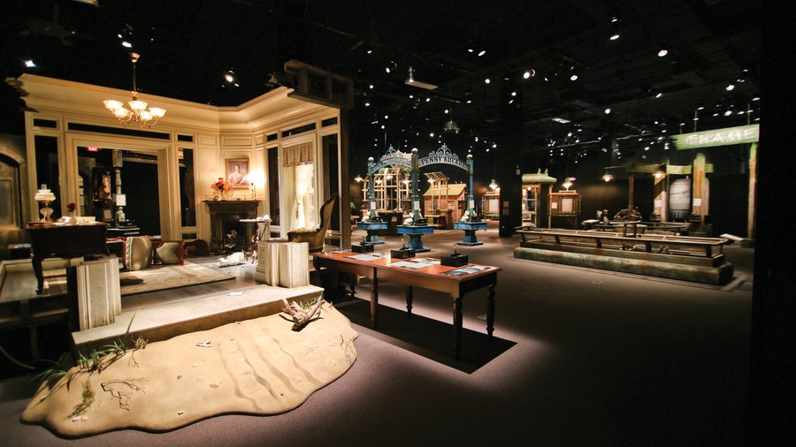 Strategies: Amy Noble Seitz, founder and CEO of Exhibits Development ...