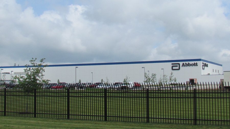 Abbott Labs to open $17M Tipp City distribution center in spring 2020 ...